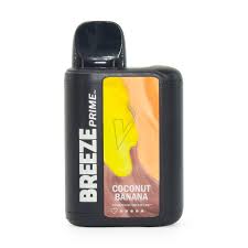 BREEZE PRIME - BANANA COCONUT [ON] – Windsor Vape
